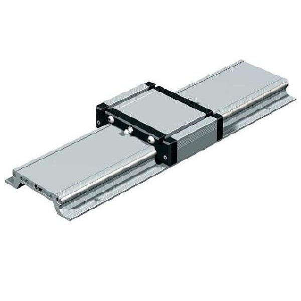 Isel LFS-8-3 Linear Rail, Stainless 235005 0269 | Zoro